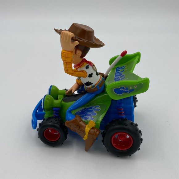 Disney | Toys | Disney Parks Exclusive Pixar Toy Story Woody Riding Rc ...